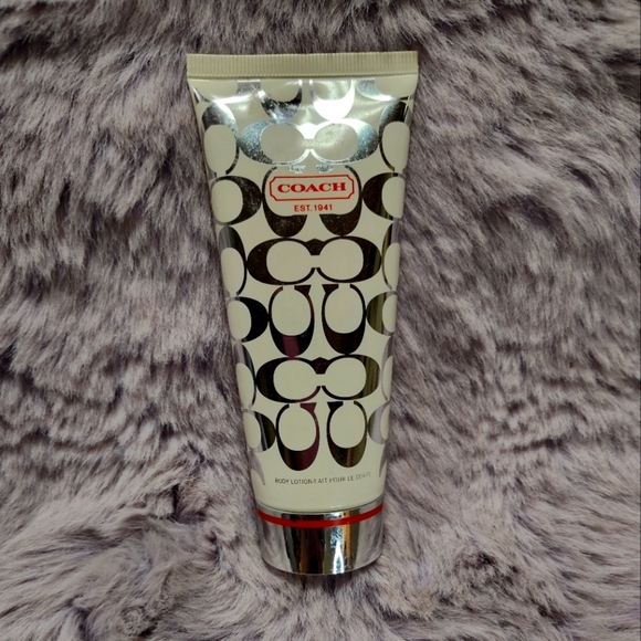 Coach | Skincare | Vintage Coach Signature 34 Fl Oz0 Ml Bottle Of Body ...